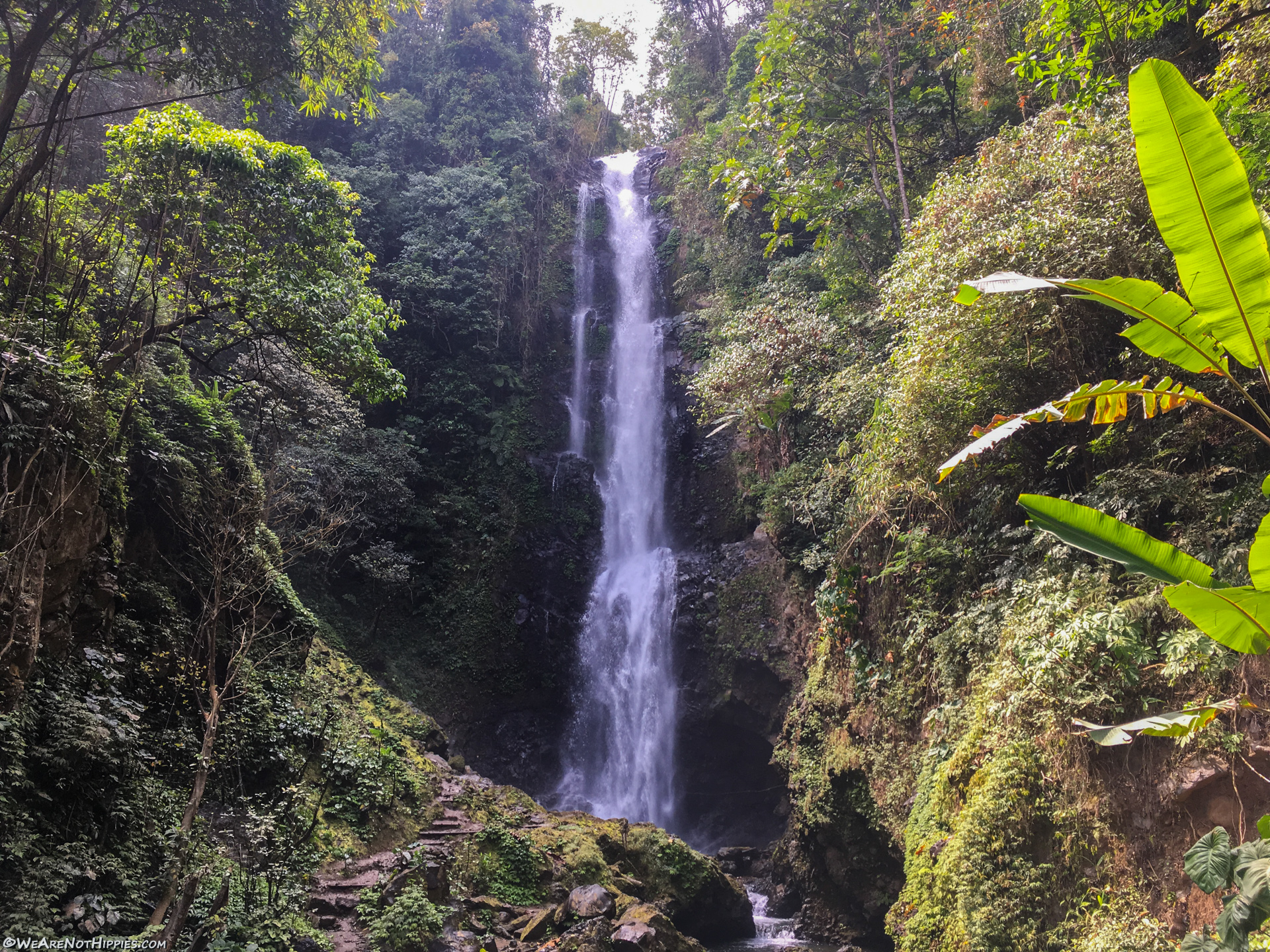 Melanting Waterfall à Munduk (Bali) – We Are Not Hippies