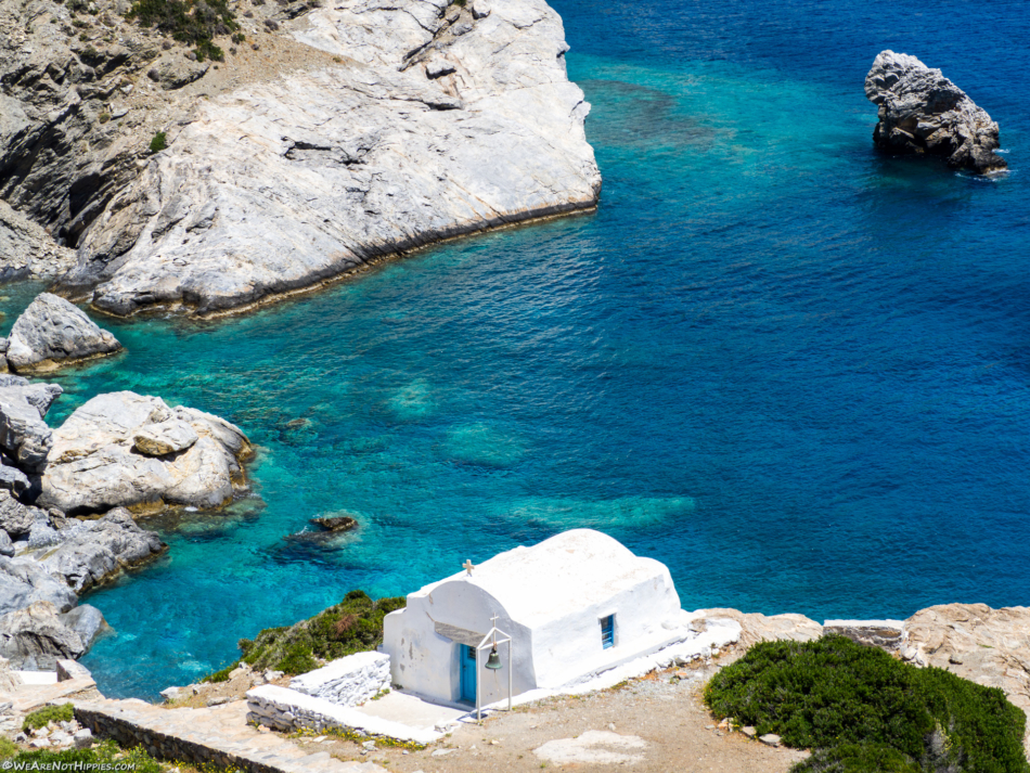 Amorgos ou le royaume des chèvres – We Are Not Hippies